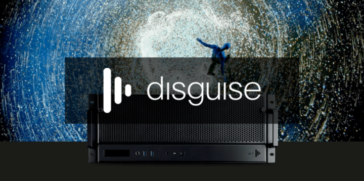 Disguise | プロジェクションマッピング協会